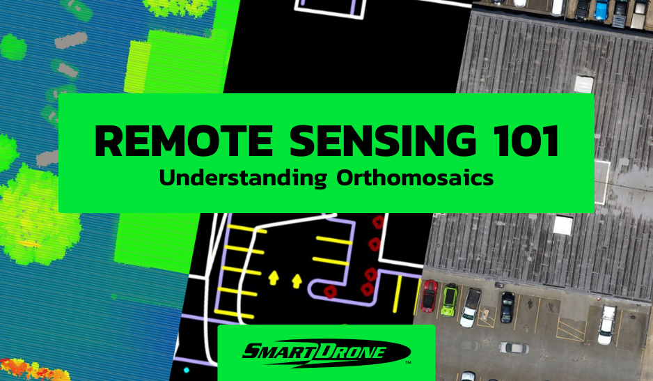 Understanding Orthomosaics & Orthorectification | SmartDrone Blog